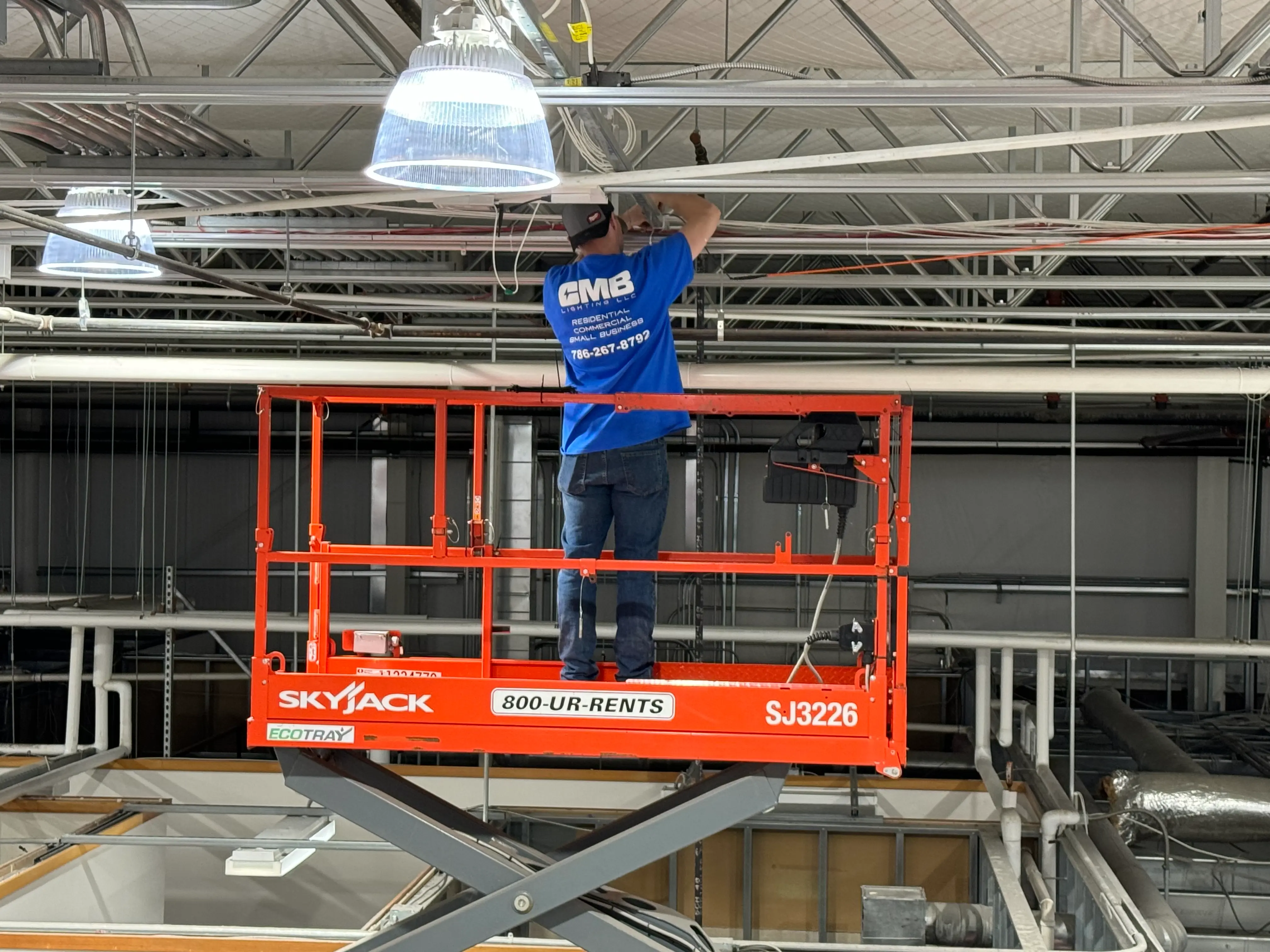 CMB Lighting, LLC » Home